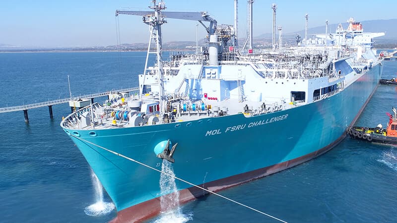 Now in Hong Kong ~Interview with MOL Hong Kong~